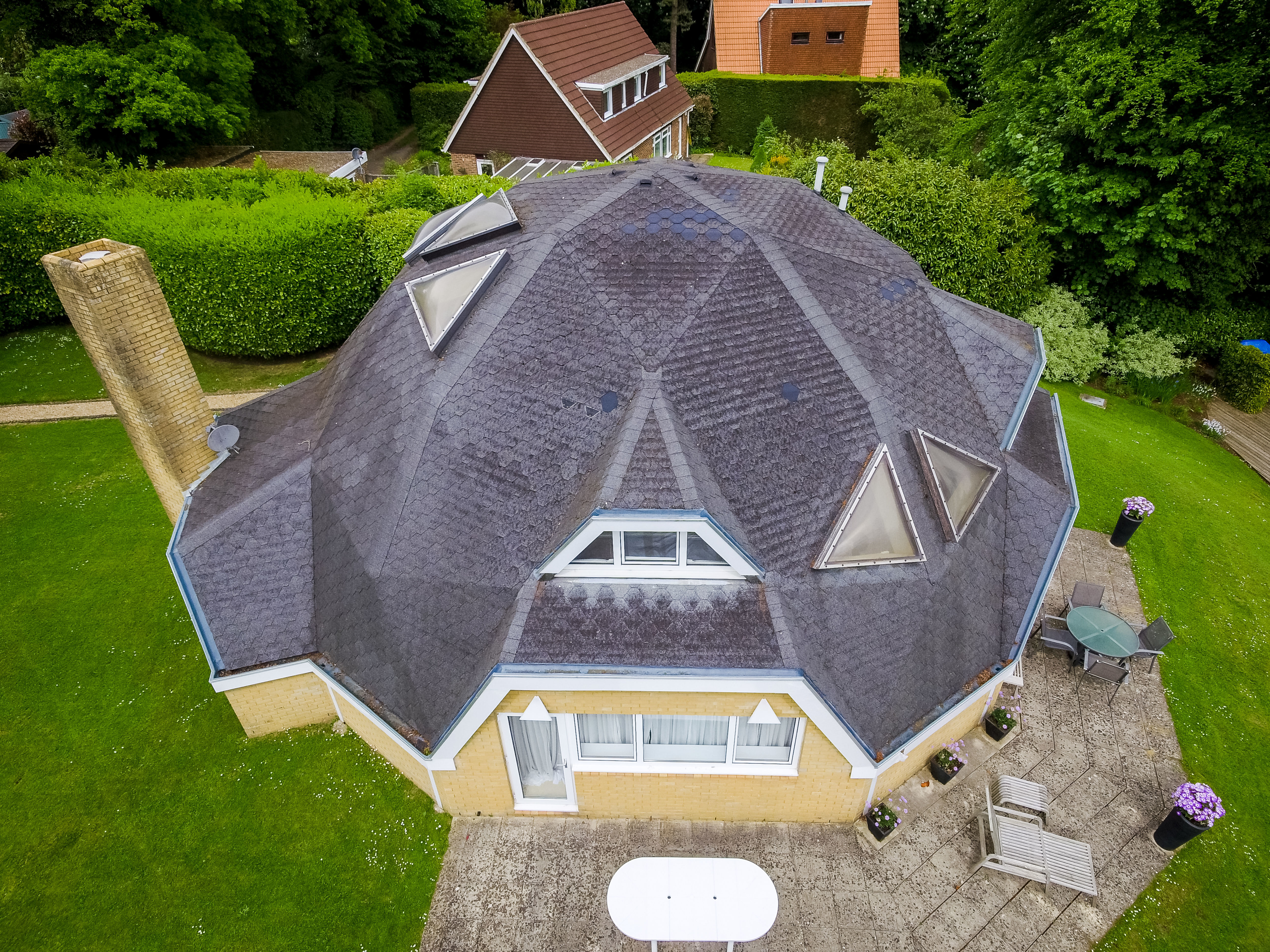 The Dome in Surrey, UK